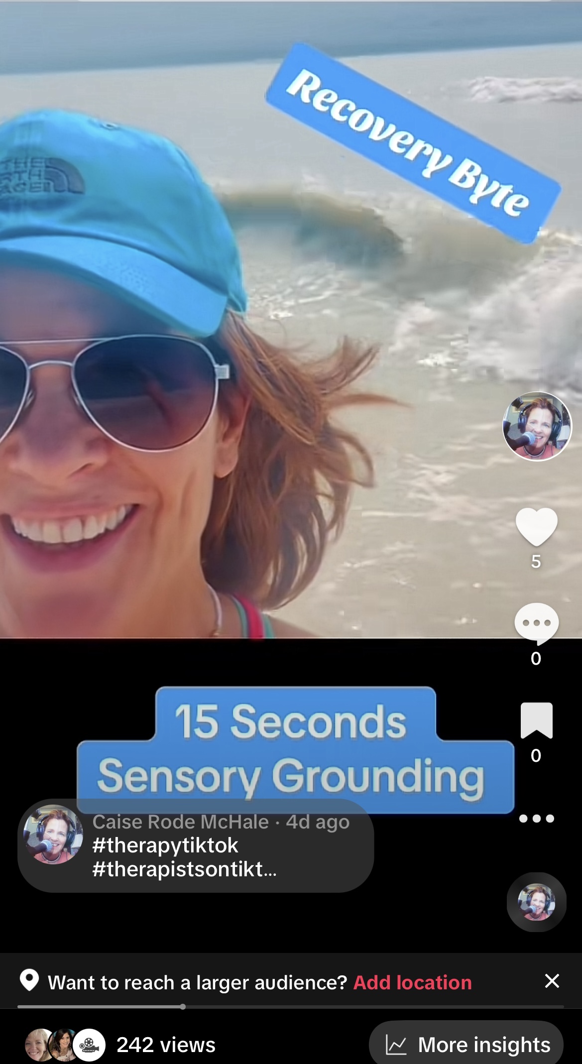 Mental Health & Eating Disorder Podcast – w/therapist Caise Rode McHale