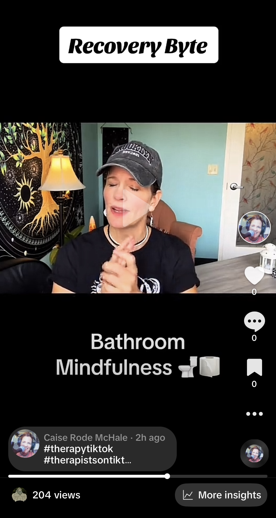 Mental Health & Eating Disorder Podcast – w/therapist Caise Rode McHale