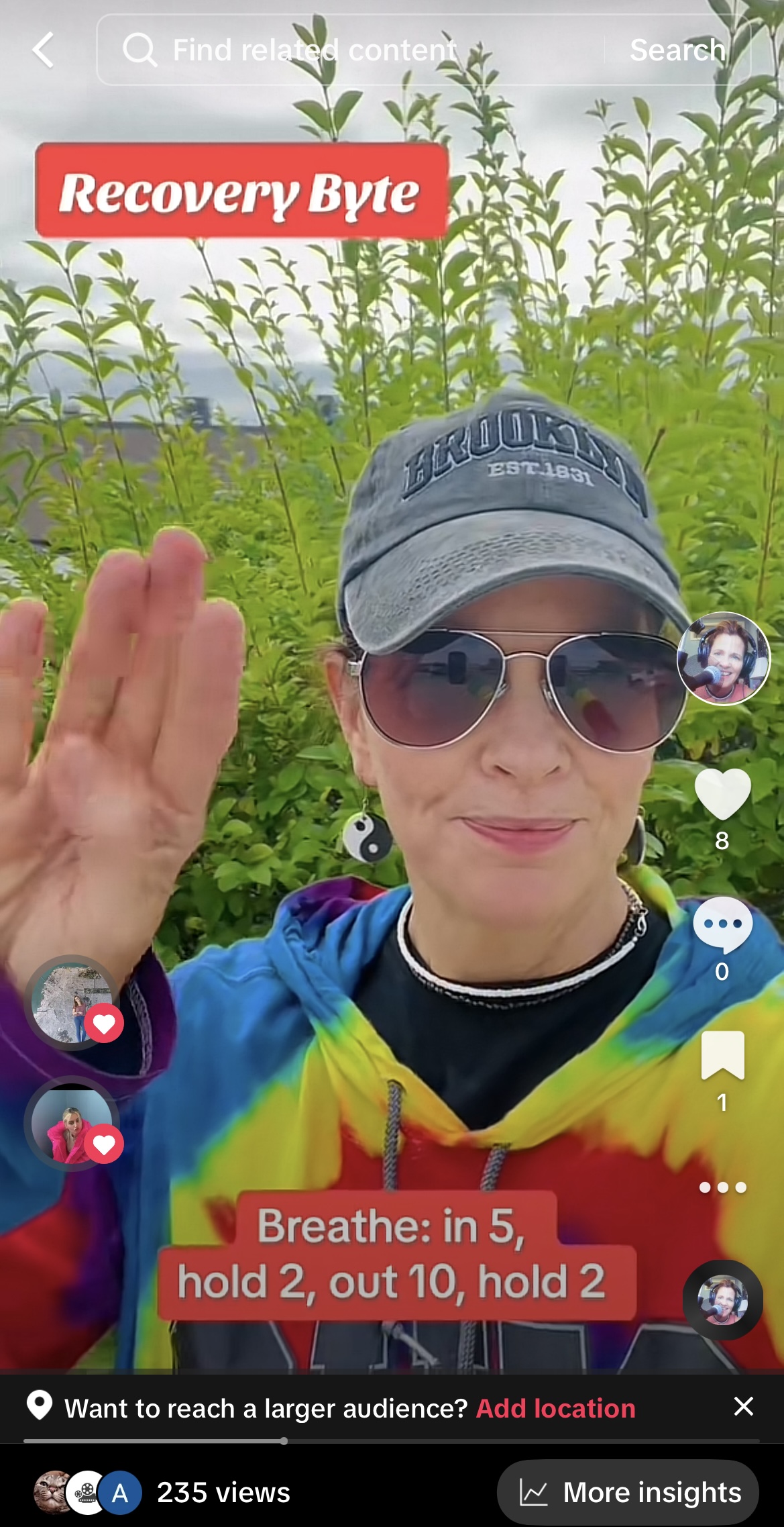 Mental Health & Eating Disorder Podcast – w/therapist Caise Rode McHale