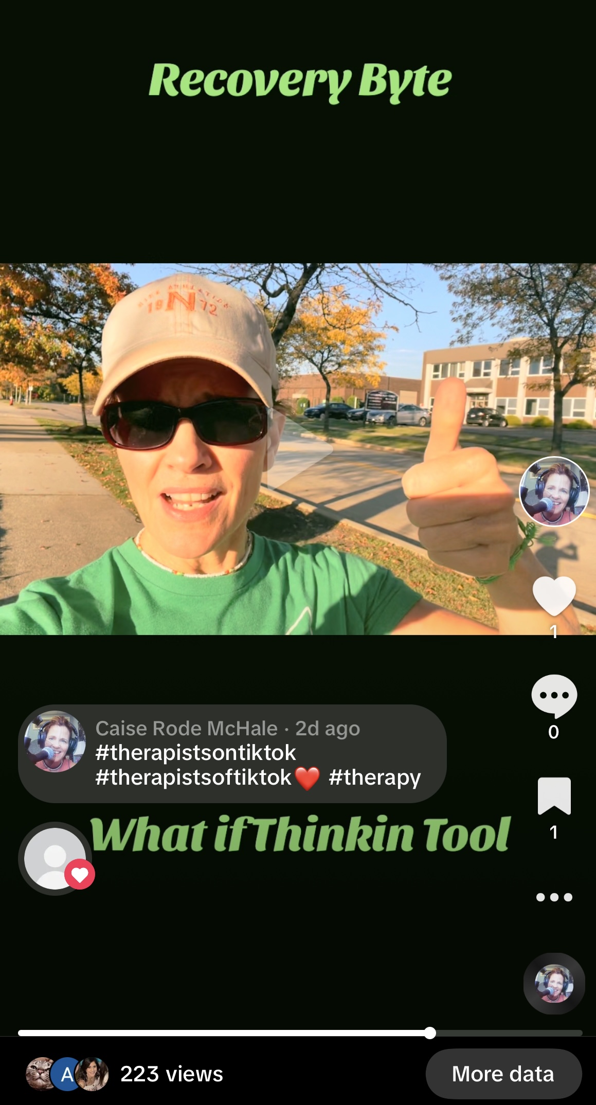 Mental Health & Eating Disorder Podcast – w/therapist Caise Rode McHale