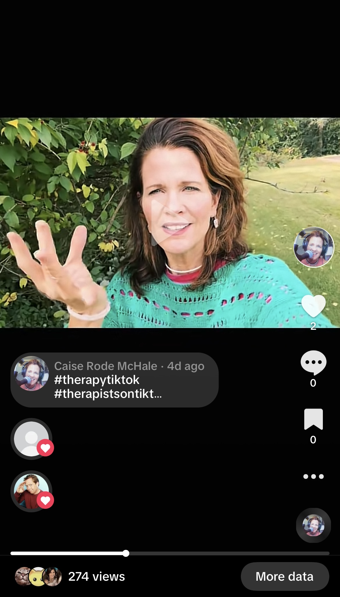 Mental Health & Eating Disorder Podcast – w/therapist Caise Rode McHale